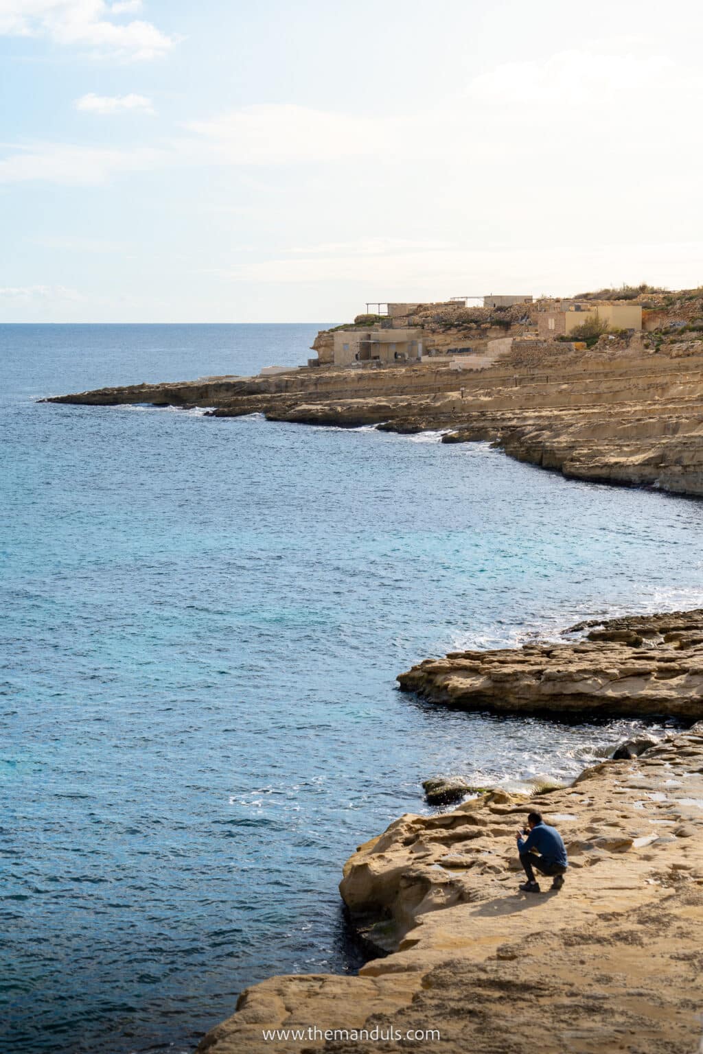 Il-Kalanka Beach in Malta - Travel Guide 2026