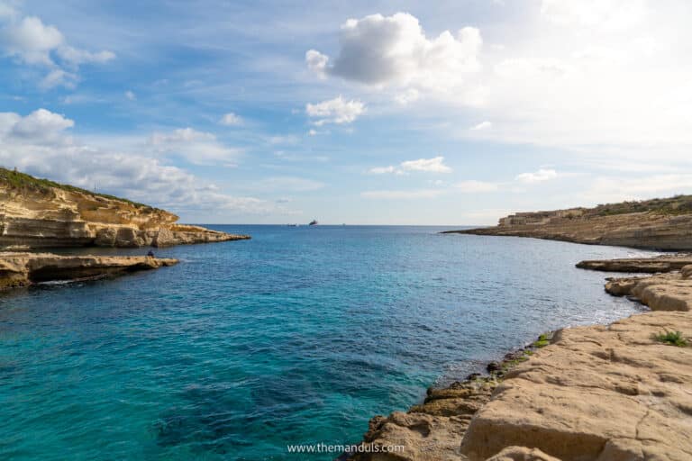 Il-Kalanka Beach in Malta - Travel Guide 2026