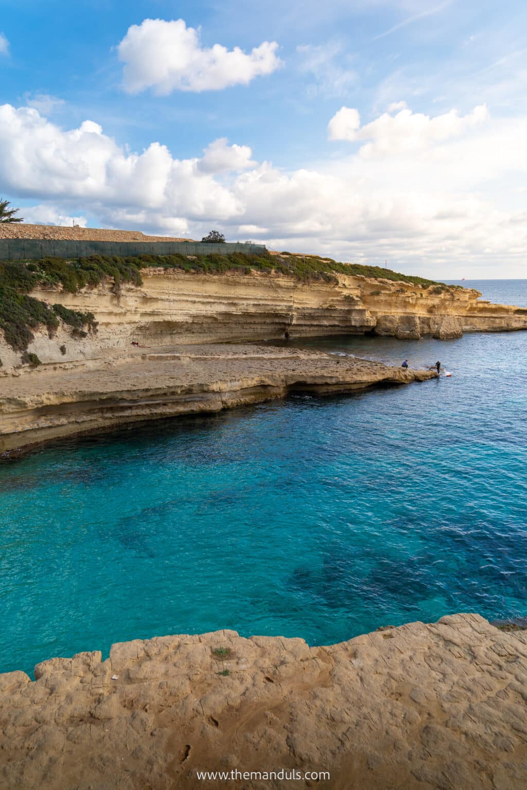 Il-Kalanka Beach in Malta - Travel Guide 2026