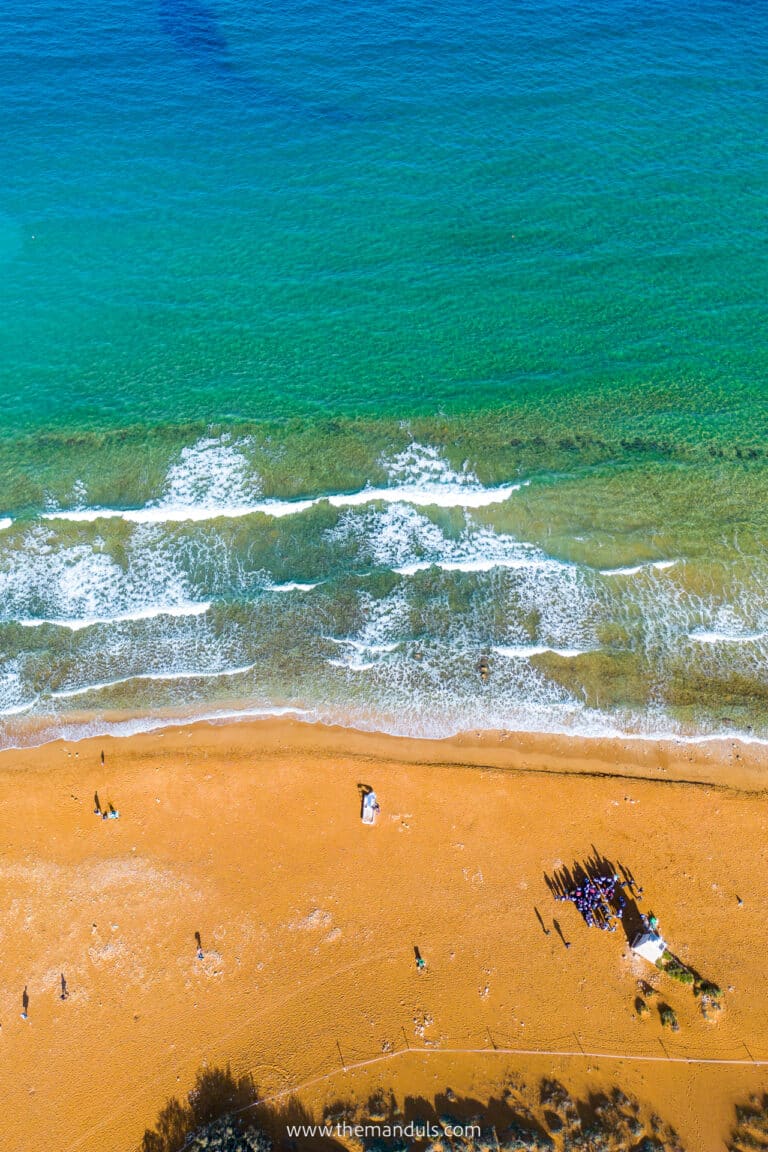 Ramla Beach Gozo: Guide to Malta’s Red Sand Beach