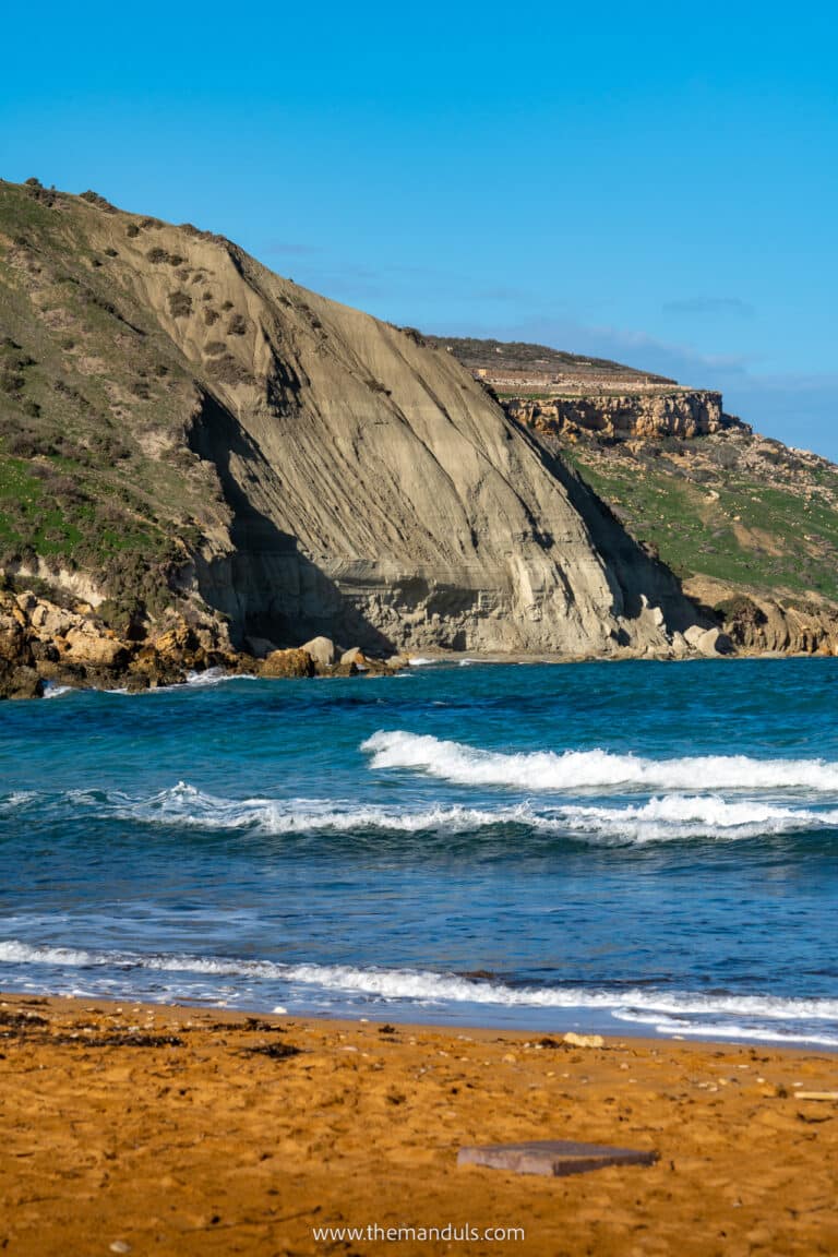 Ramla Beach Gozo: Guide to Malta’s Red Sand Beach