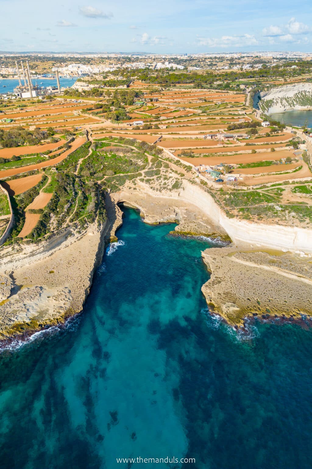 St. Peter's Pool in Malta - Travel Guide 2026