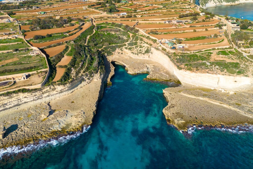 St. Peter's Pool in Malta - Travel Guide 2026