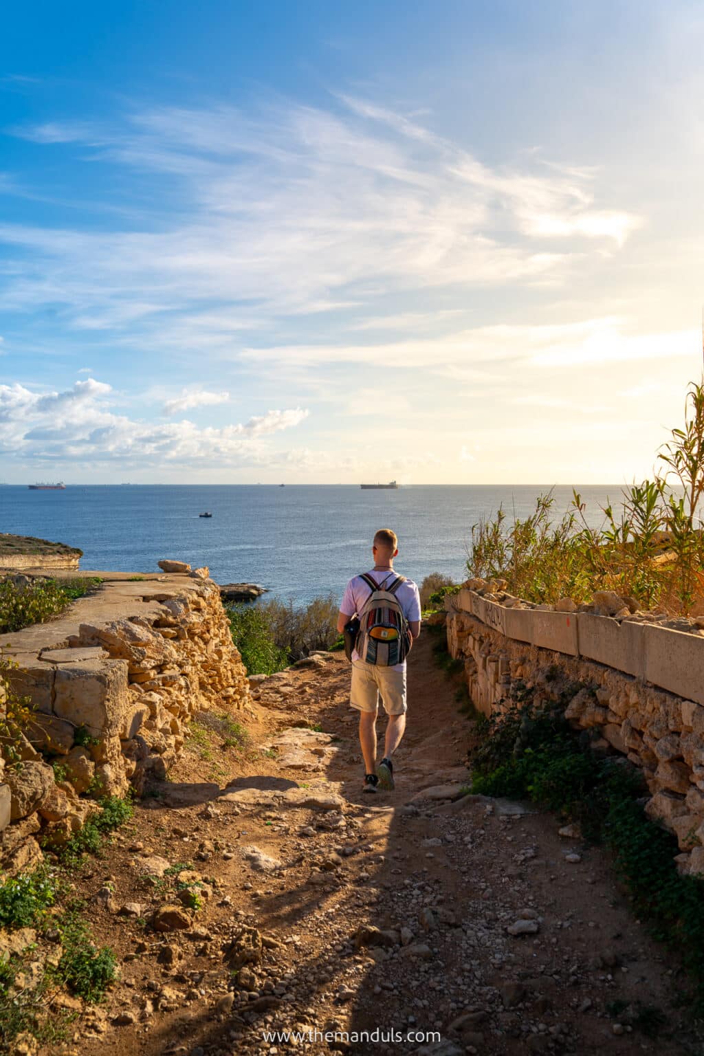 St. Peter's Pool in Malta - Travel Guide 2025