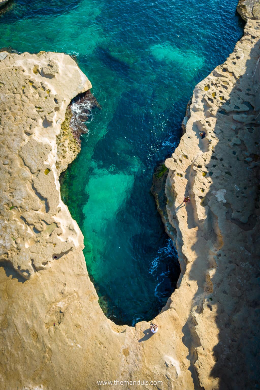 St. Peter's Pool in Malta - Travel Guide 2025