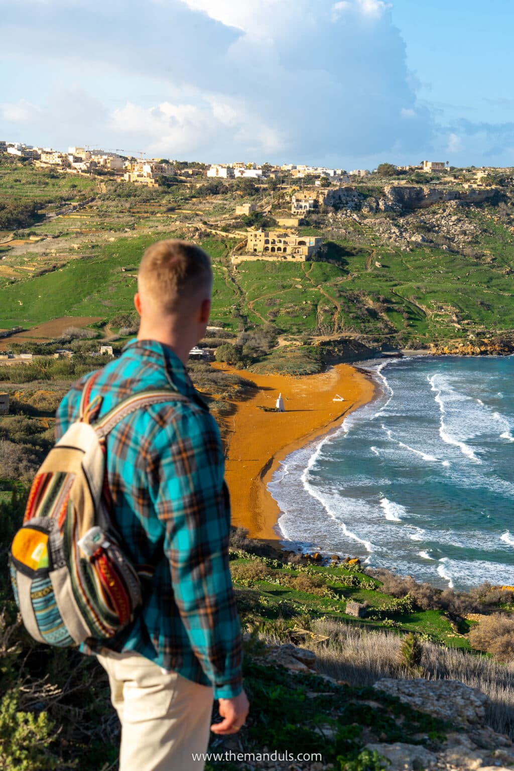 How To Visit Tal-Mixta Cave on Gozo Island