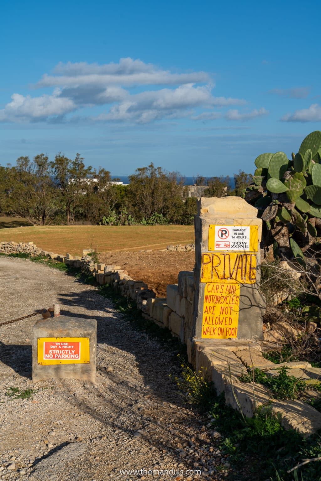 How To Visit Tal-Mixta Cave on Gozo Island