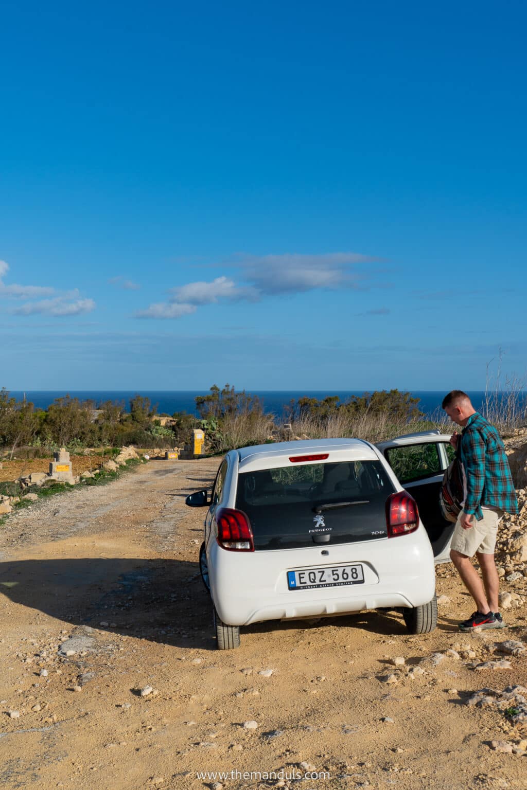 How To Visit Tal-Mixta Cave on Gozo Island