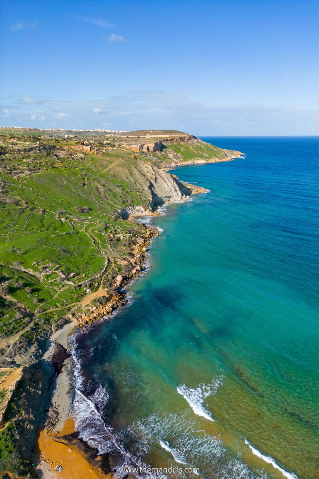 Ramla Beach Gozo: Guide to Malta’s Red Sand Beach