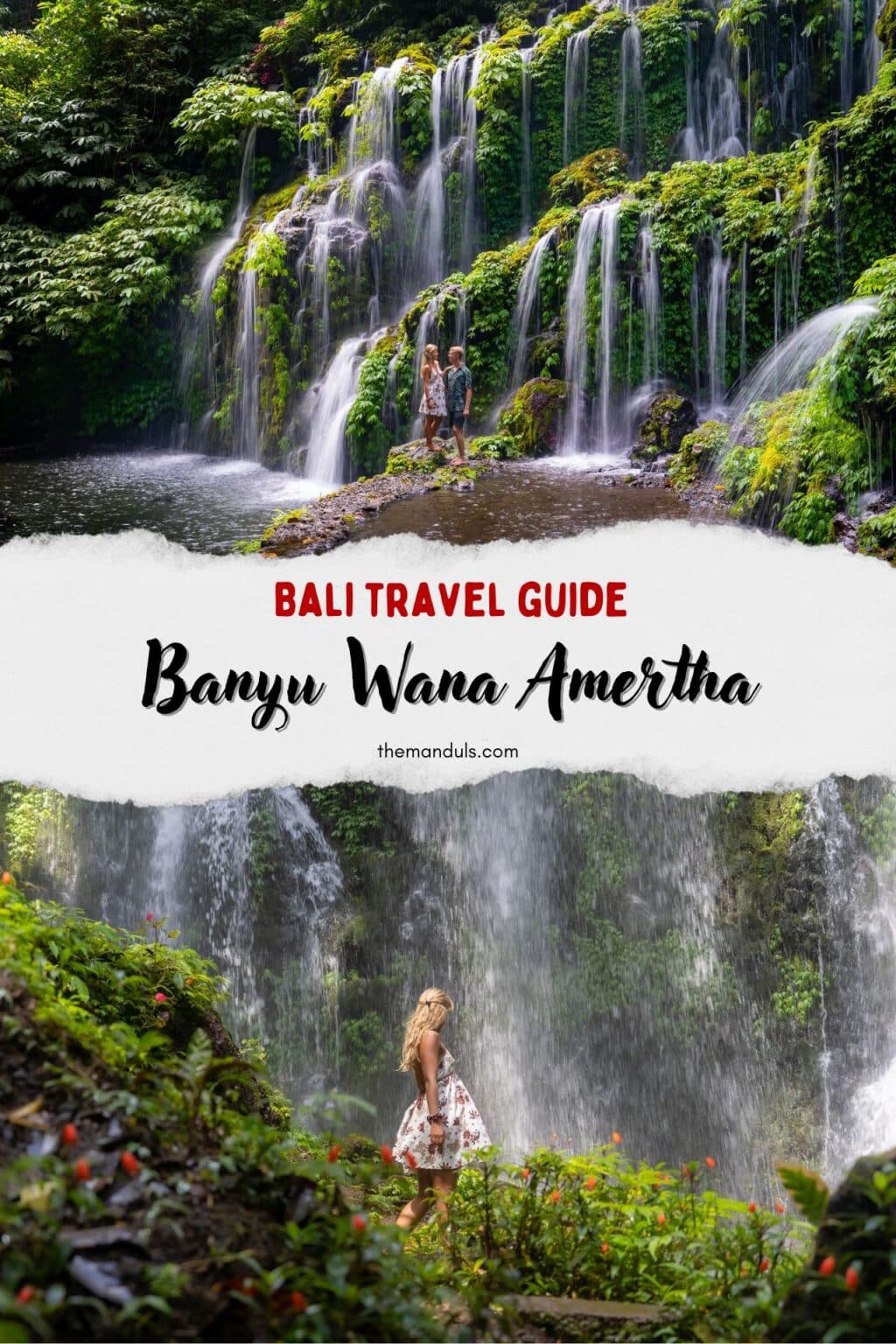 Banyu Wana Amertha Waterfall – Guide to a Hidden Gem in Bali