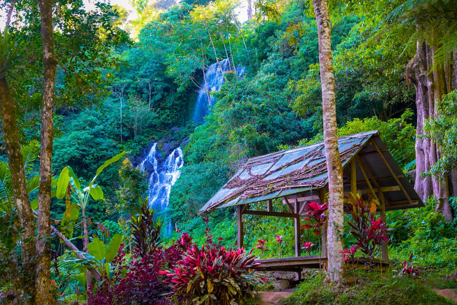 Banyumala Twin Waterfalls: Hidden Gem in North Bali