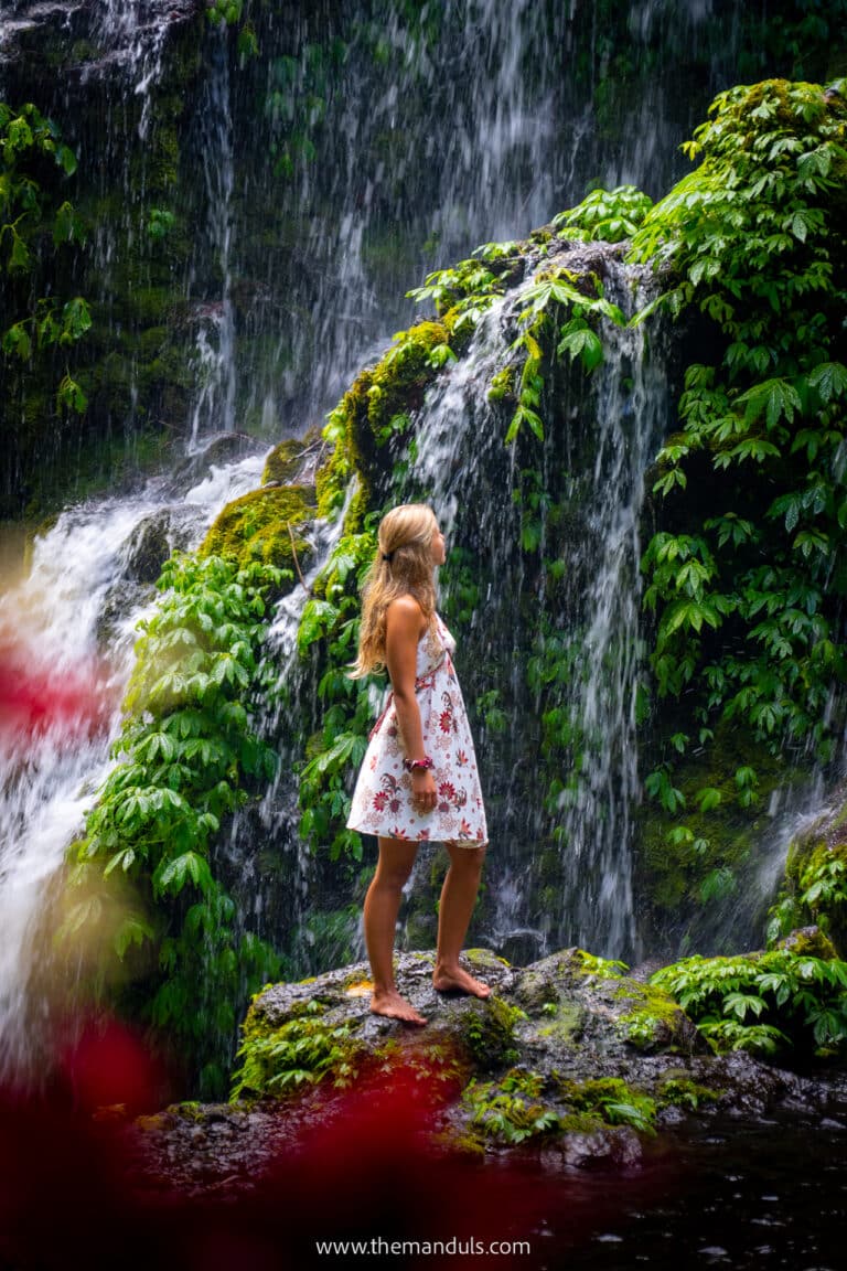 Banyu Wana Amertha Waterfall – Guide to a Hidden Gem in Bali