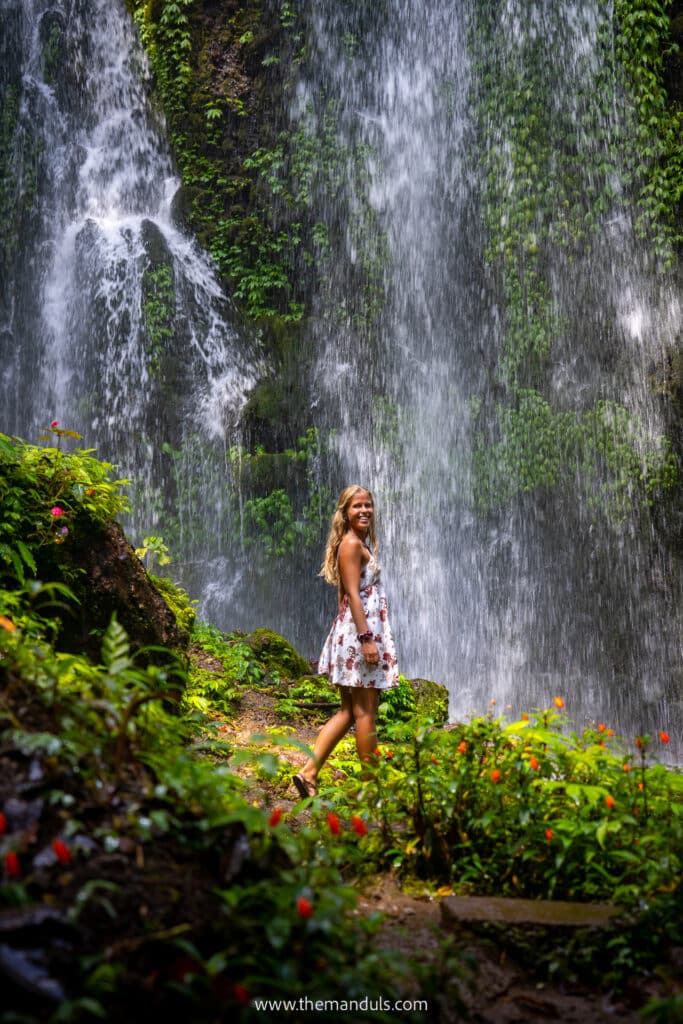 Banyu Wana Amertha Waterfall – Guide to a Hidden Gem in Bali