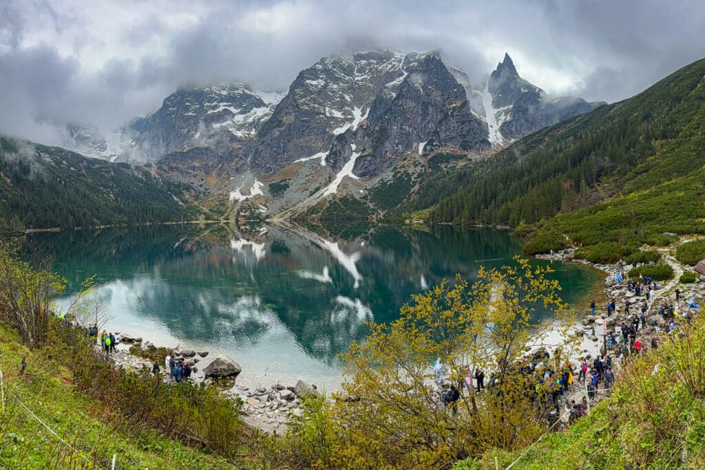 Morskie Oko: Poland's Most Stunning Lake (Full Hike Guide)