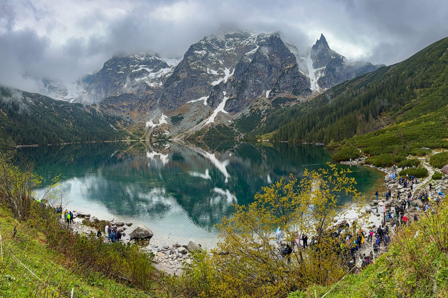Morskie Oko: Poland's Most Stunning Lake (Full Hike Guide)