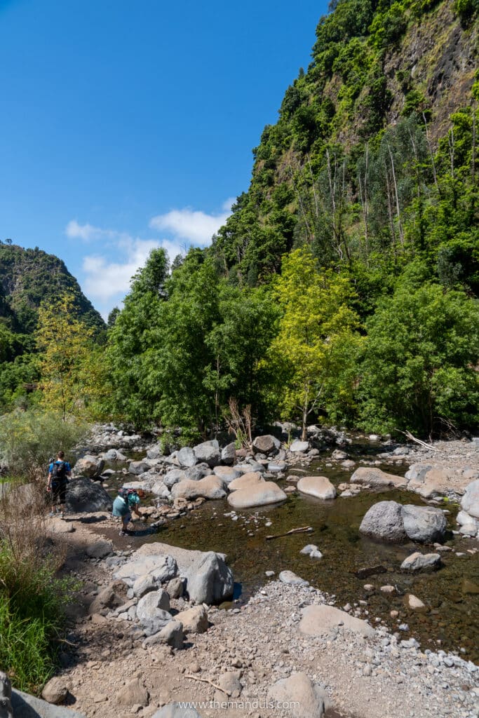 Levada do Moinho & Levada Nova - How To Hike PR7
