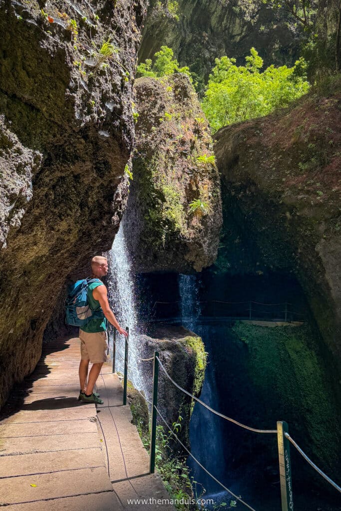 Levada do Moinho & Levada Nova - How To Hike PR7