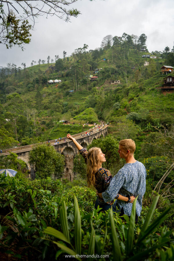 Nine Arch Bridge in Ella - How to visit in 2025