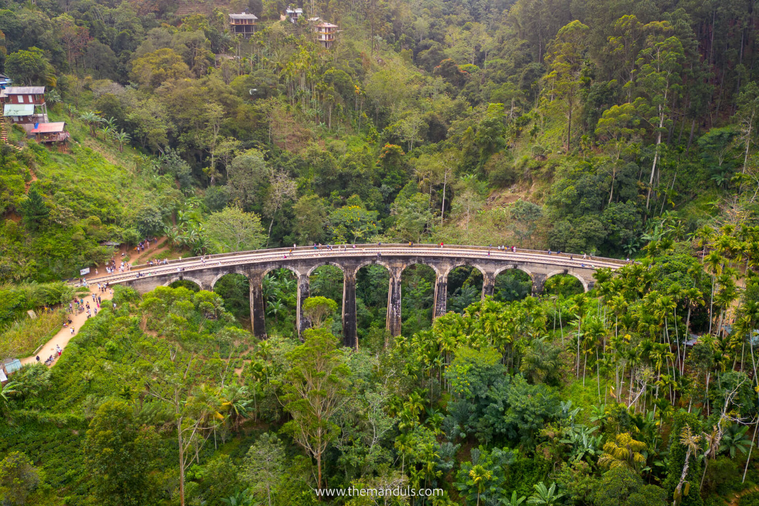 Nine Arch Bridge in Ella - How to visit in 2025