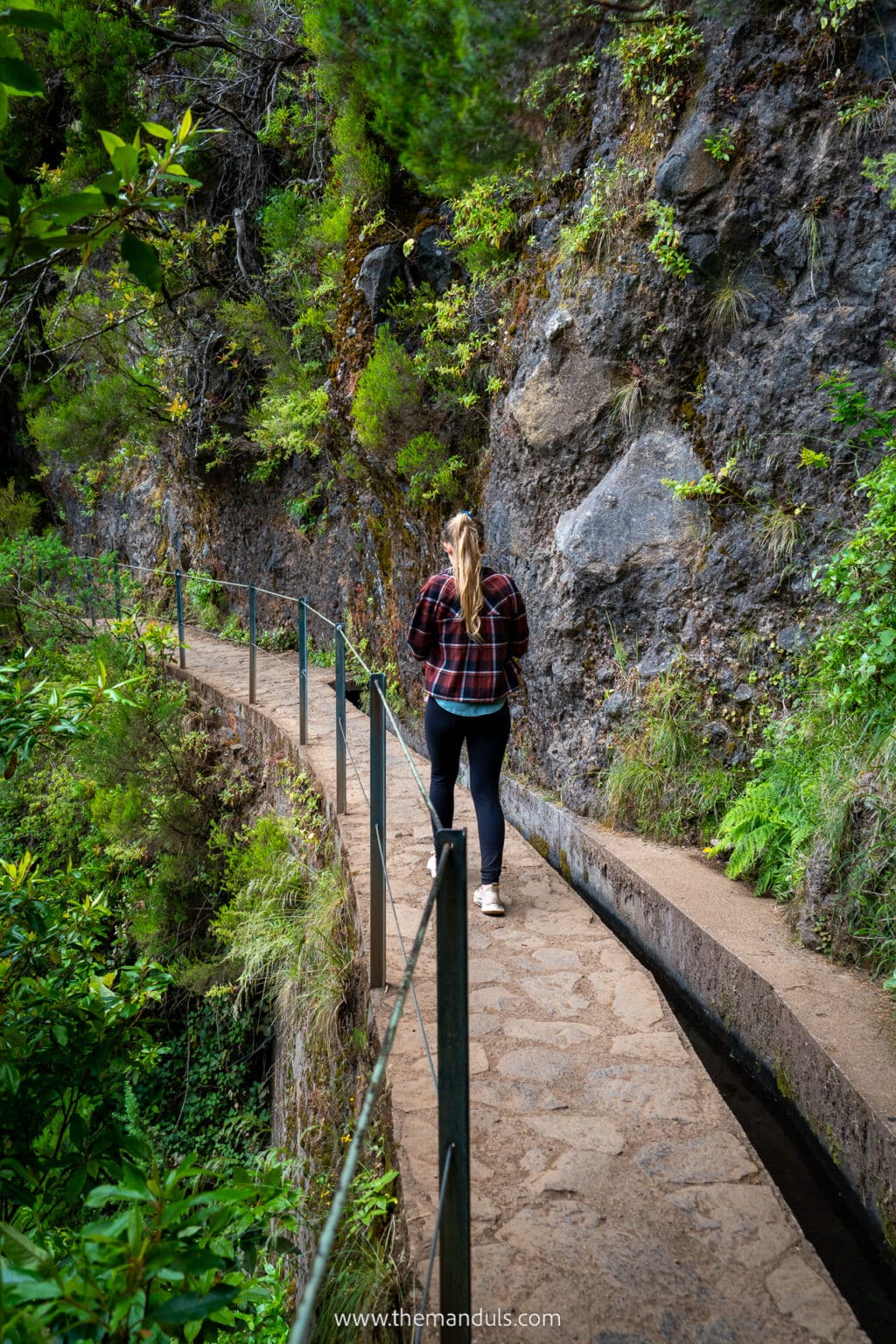 Levada das 25 Fontes: A Guide to Madeira’s PR6 Hike