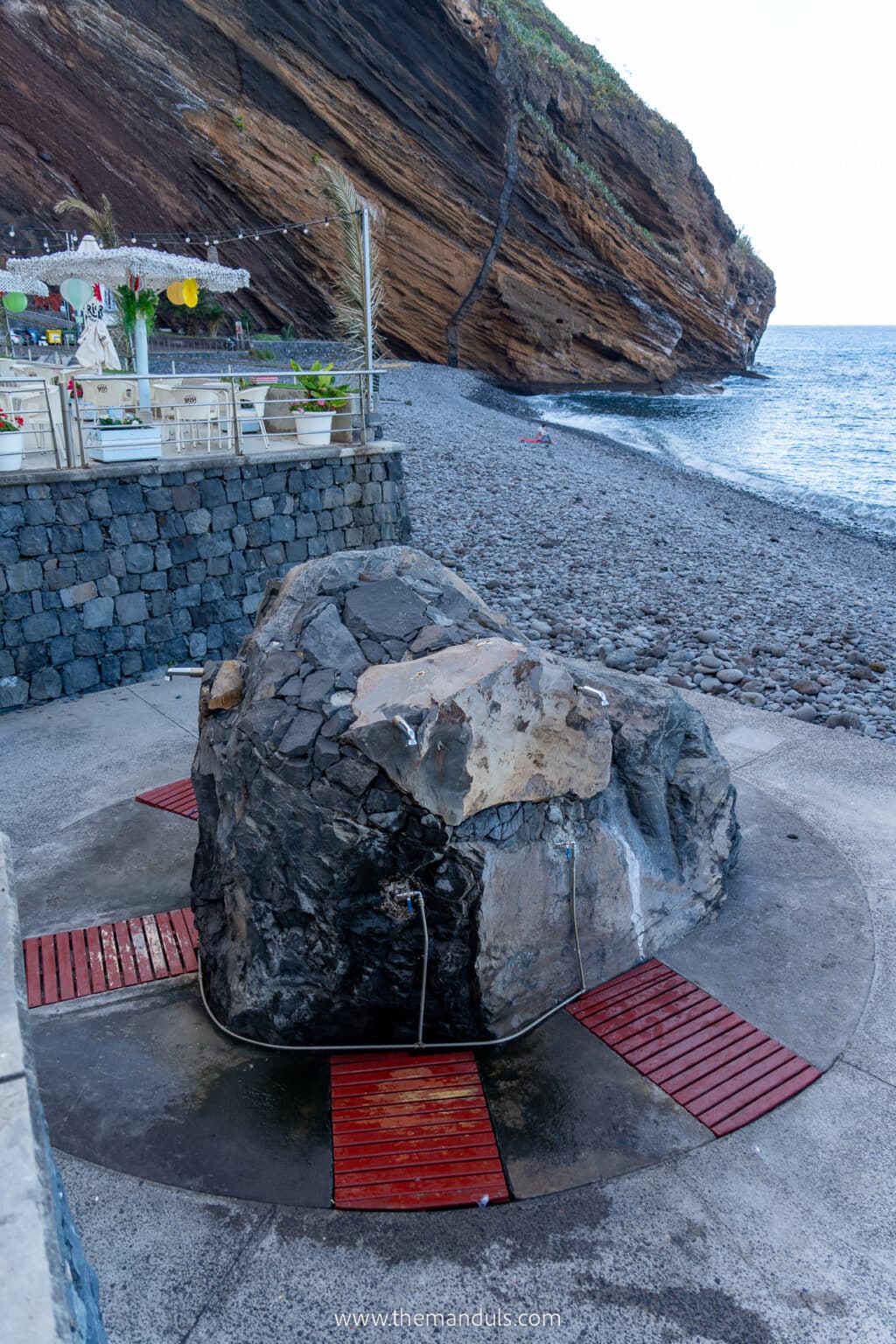 Praia do Garajau - The Best Beach on Madeira