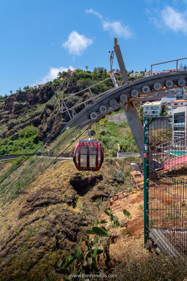 Praia do Garajau - The Best Beach on Madeira