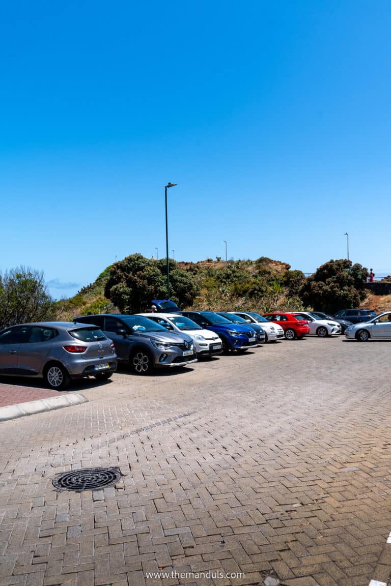 Praia do Garajau - The Best Beach on Madeira