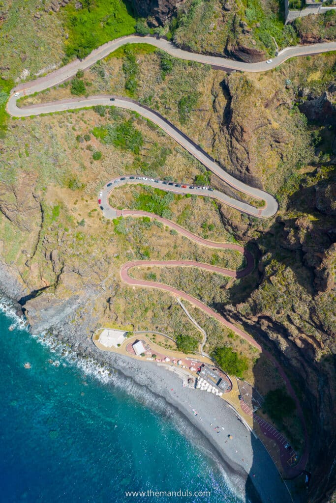 Praia do Garajau - The Best Beach on Madeira