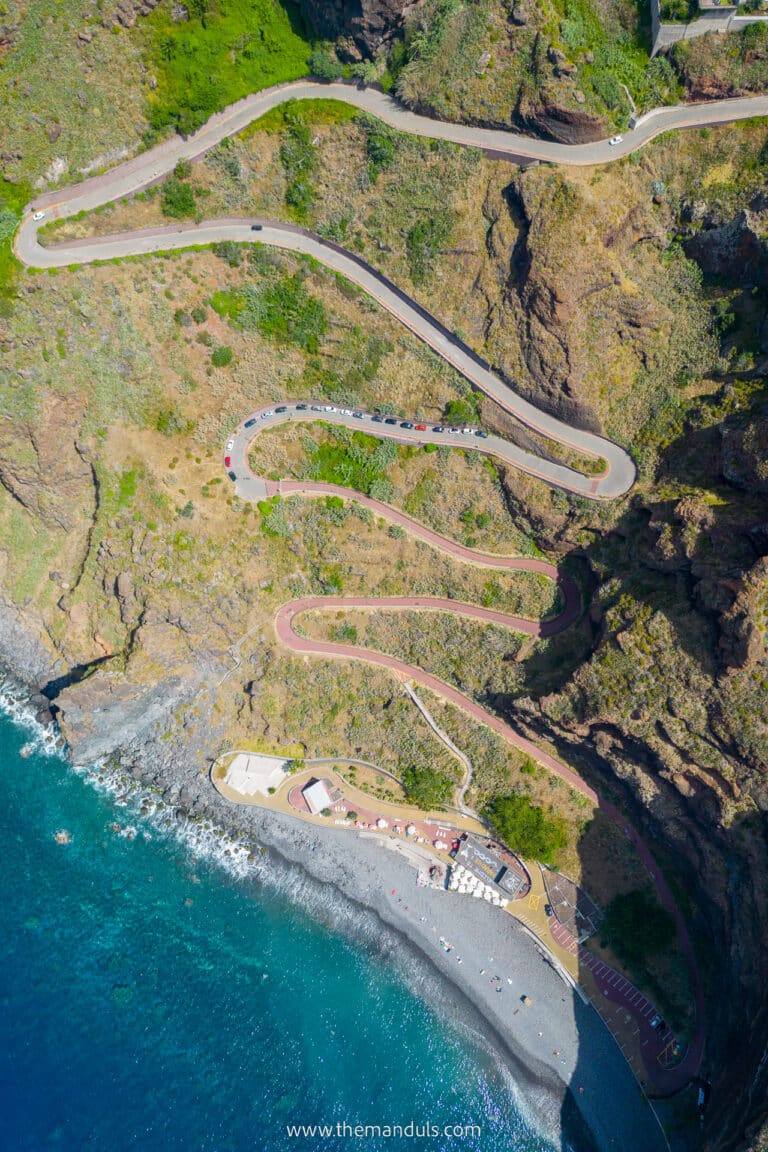 Praia do Garajau - The Best Beach on Madeira