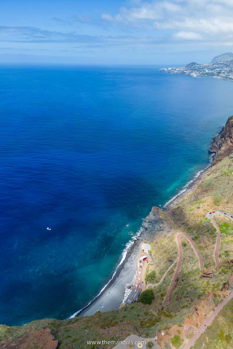 Praia do Garajau - The Best Beach on Madeira