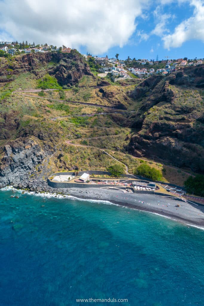 Praia do Garajau - The Best Beach on Madeira