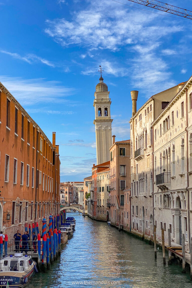 Parking in Venice 2026: Where to Park, Costs & Tips