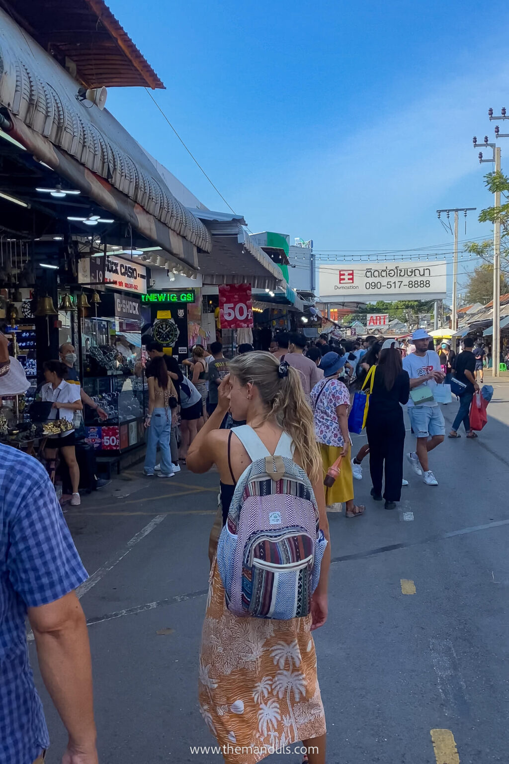 Chatuchak Weekend Market: Complete Guide + Extra Tips 2026