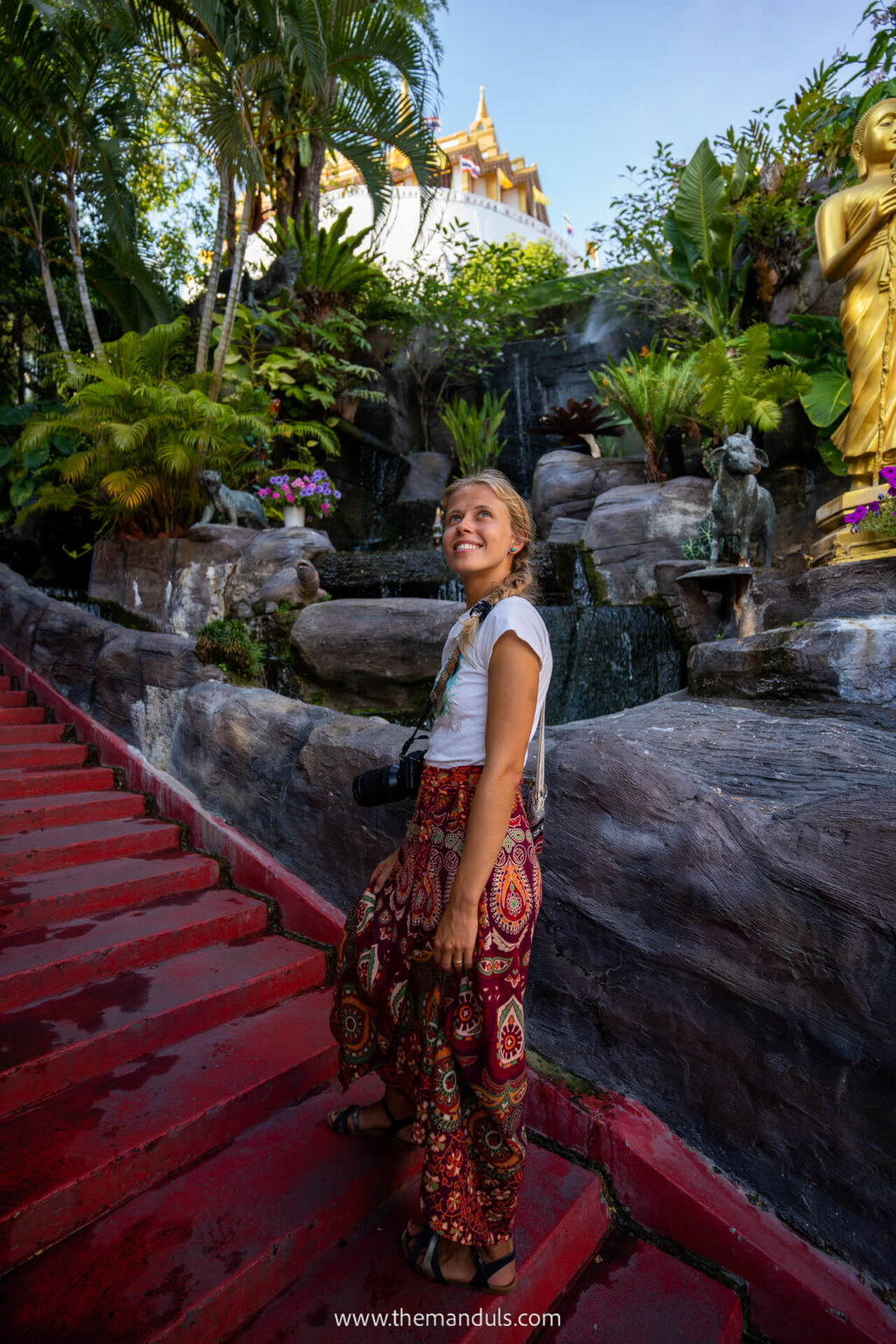 Golden Mount Temple (Wat Saket) in Bangkok: Complete Guide