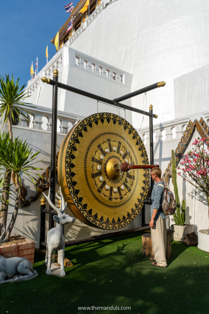 Golden Mount Temple (Wat Saket) in Bangkok: Complete Guide