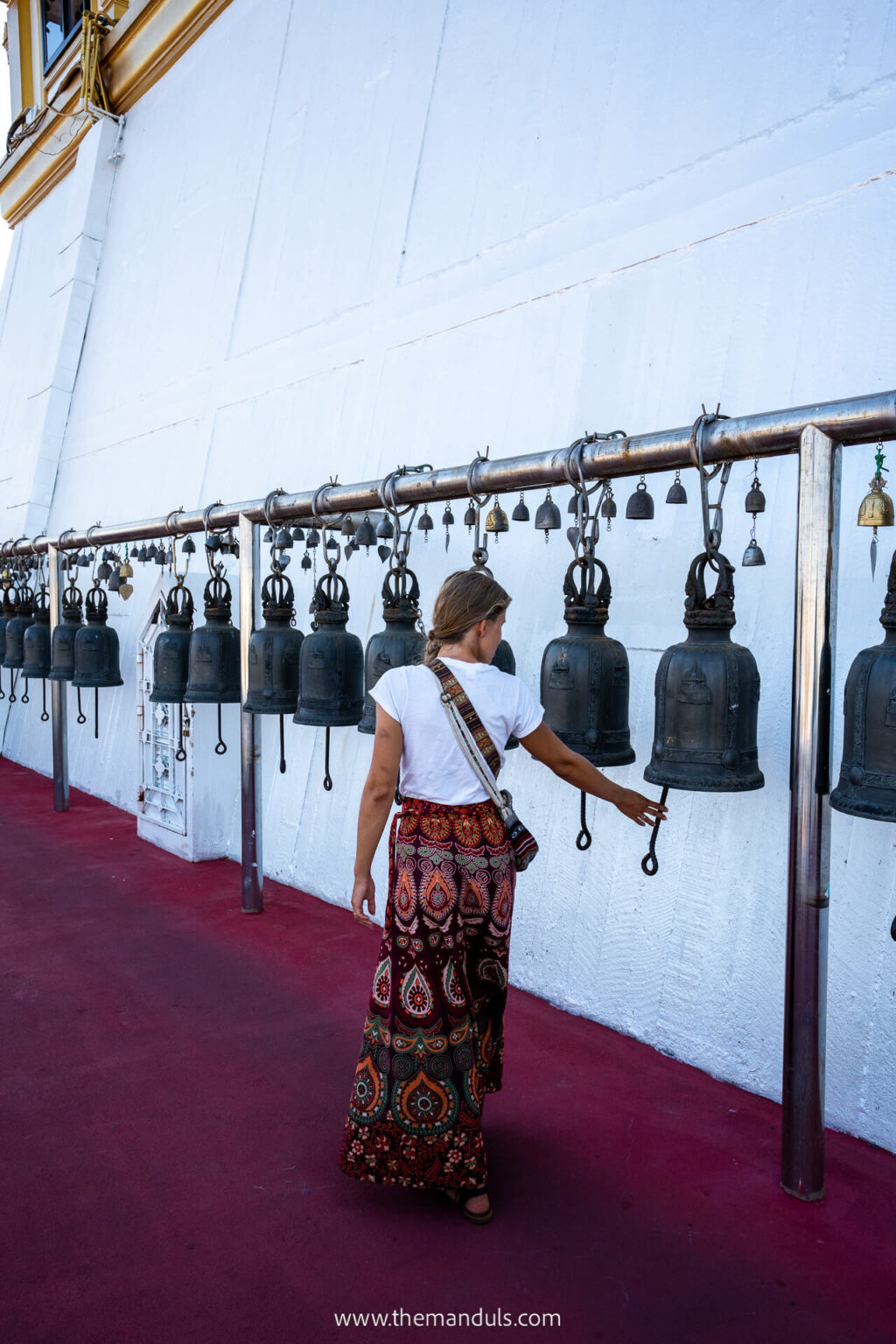 Golden Mount Temple (Wat Saket) in Bangkok: Complete Guide