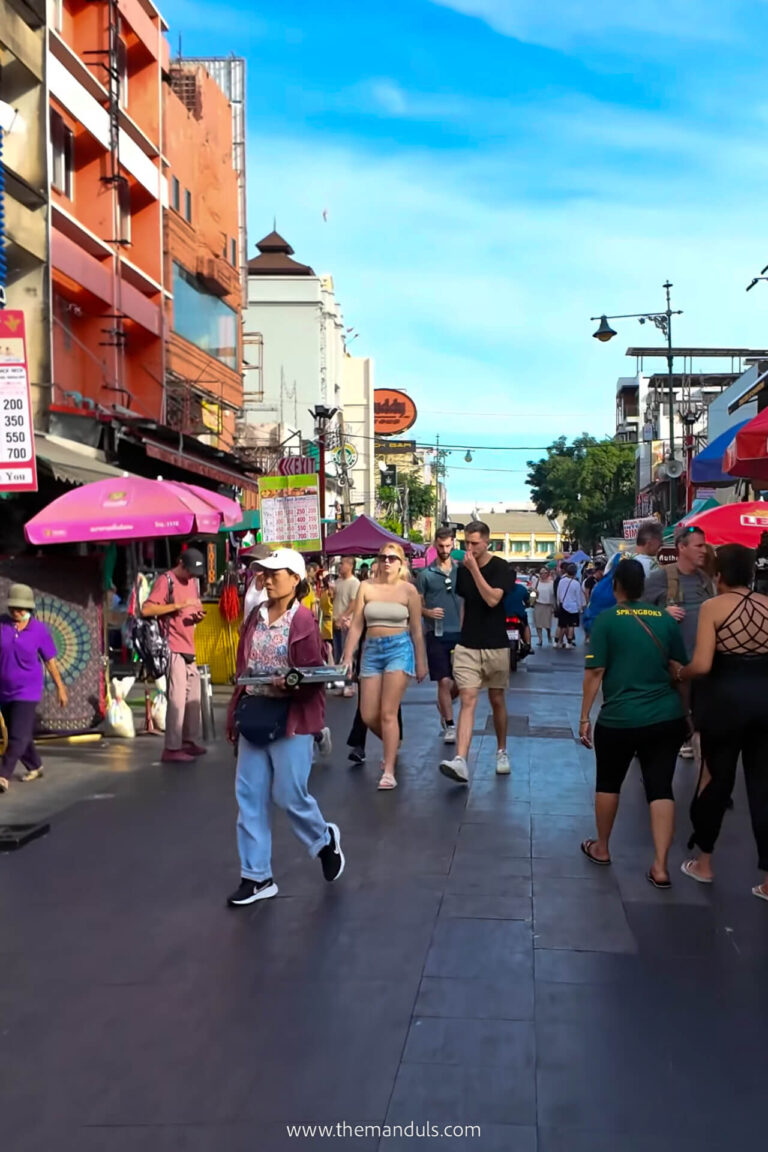 8 Best Things To Do On Khao San Road: Day & Night