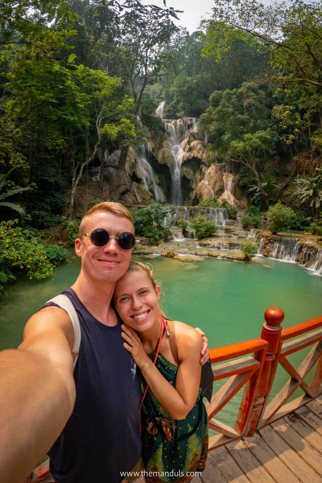 Kuang Si Falls: Complete Travel Guide + Extra Tips 2025