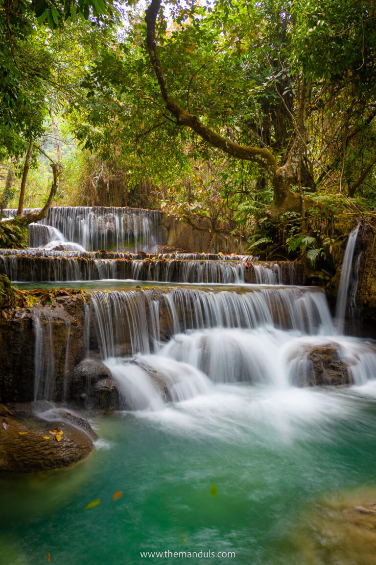 Kuang Si Falls: Complete Travel Guide + Extra Tips 2025