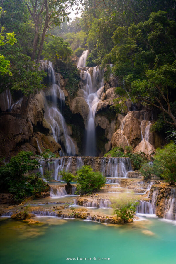 Kuang Si Falls: Complete Travel Guide + Extra Tips 2025