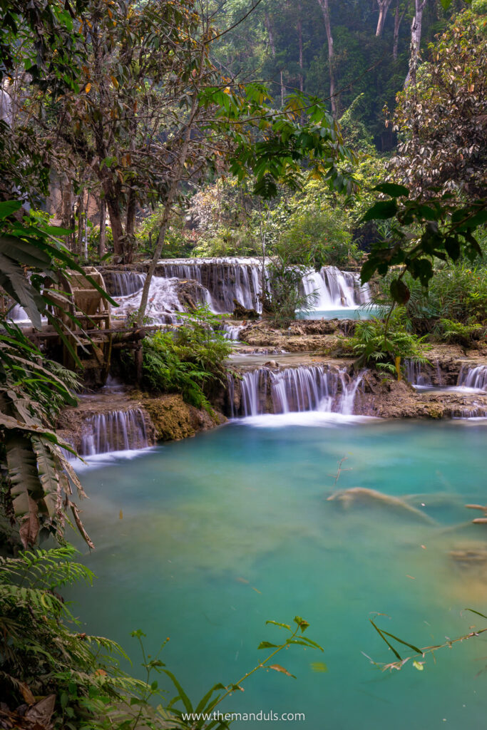 Kuang Si Falls: Complete Travel Guide + Extra Tips 2025
