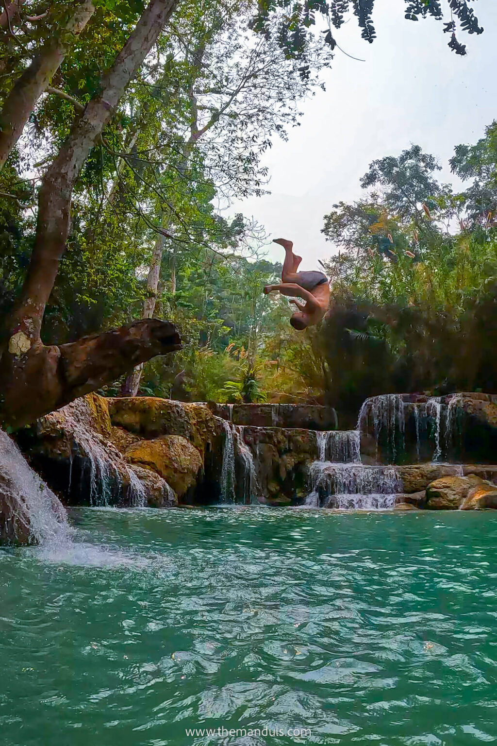 Kuang Si Falls: Complete Travel Guide + Extra Tips 2025