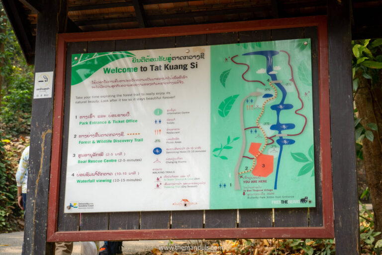 Kuang Si Falls: Complete Travel Guide + Extra Tips 2025