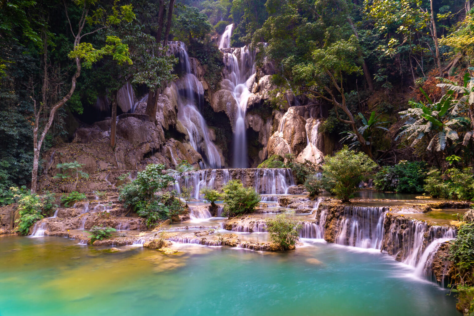Kuang Si Falls: Complete Travel Guide + Extra Tips 2025