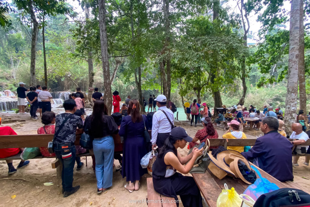 Kuang Si Falls: Complete Travel Guide + Extra Tips 2025