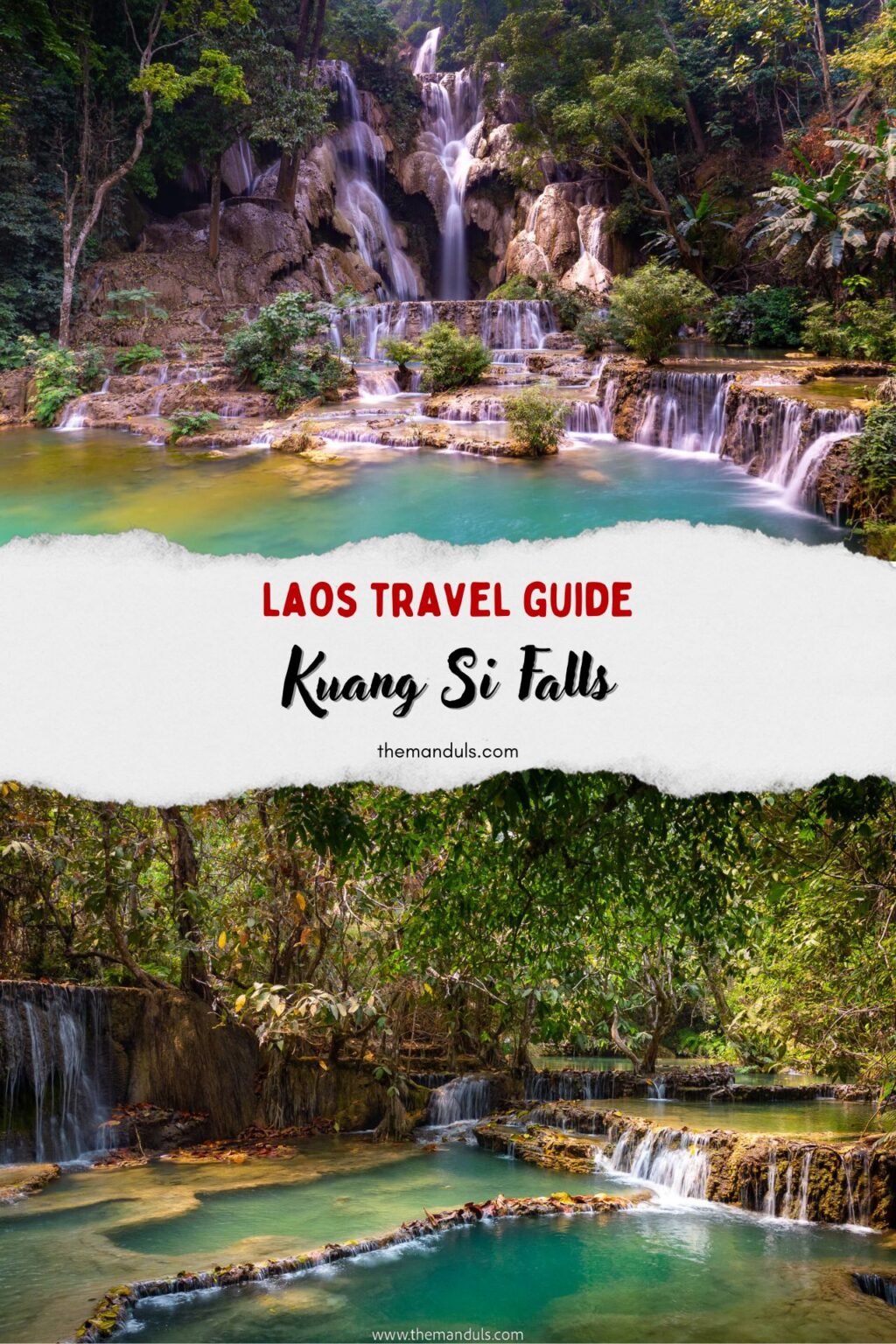 Kuang Si Falls: Complete Travel Guide + Extra Tips 2025
