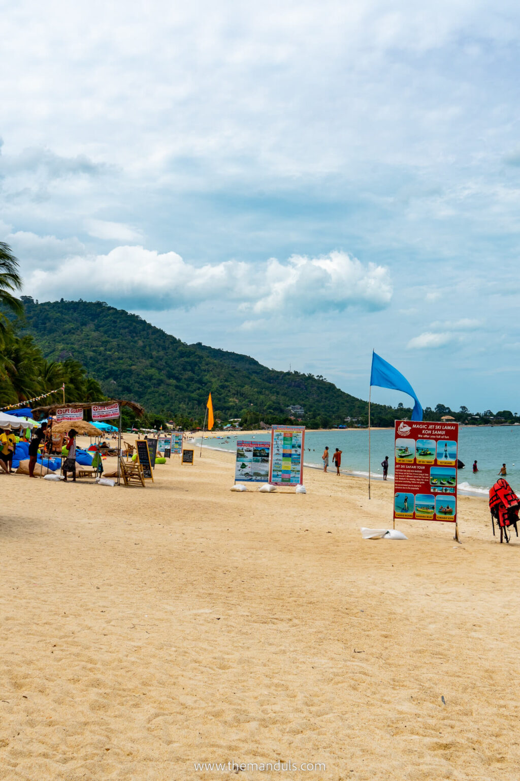 Lamai Beach Koh Samui: Travel Guide + Extra Tips 2026