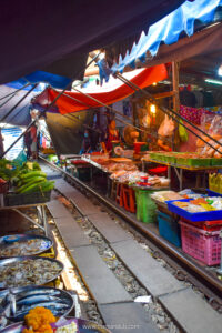 Mae Klong Railway Market: How to Plan Your Visit in 2026