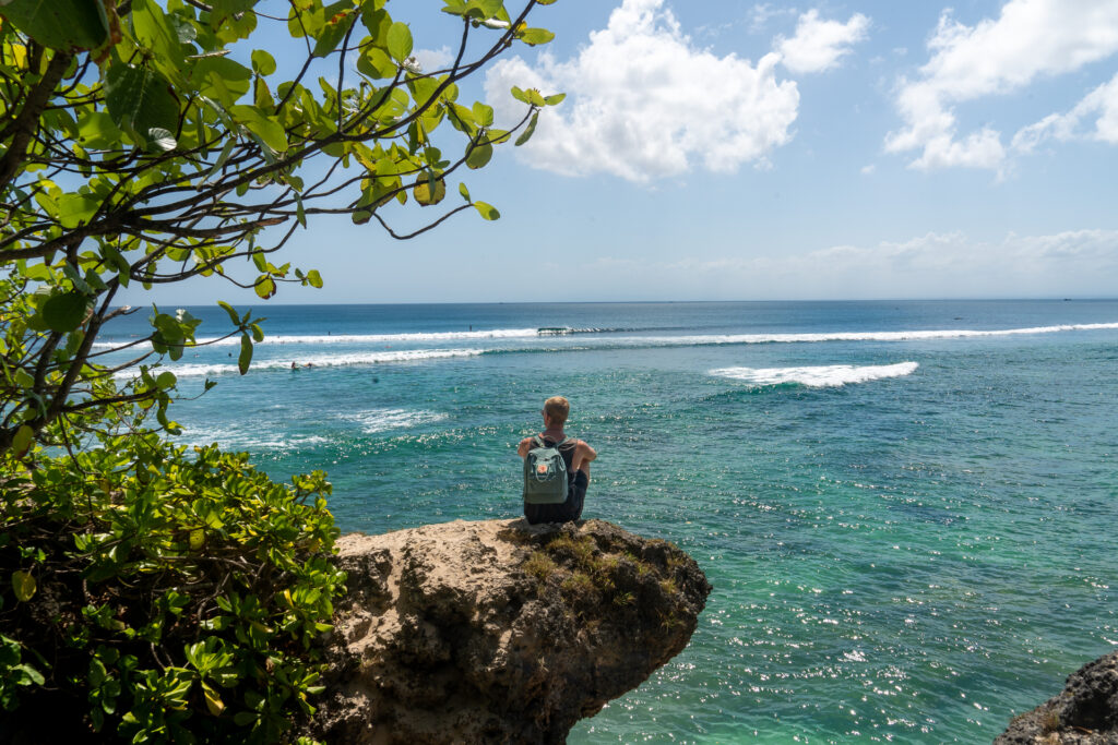 Padang Padang Beach in Bali - Our Honest Guide