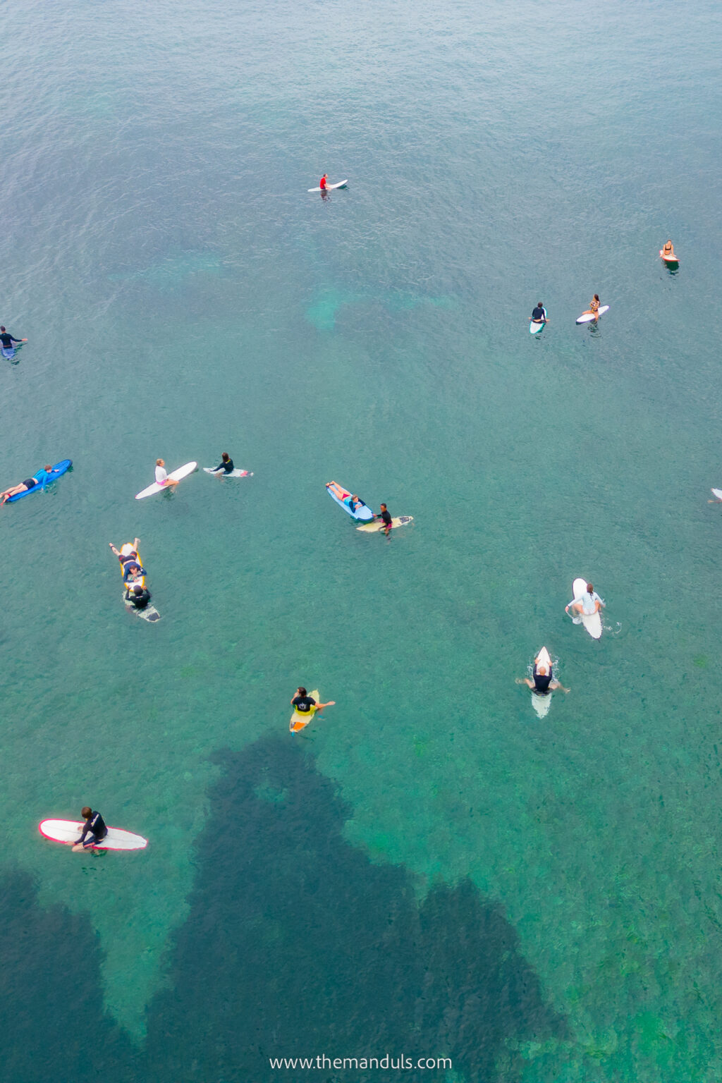 Padang Padang Beach in Bali - Our Honest Guide